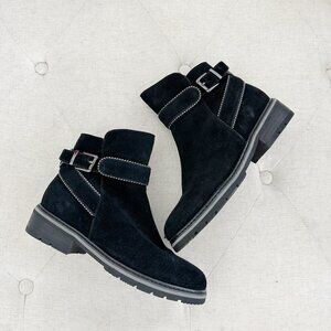 Blondo | Shoes | Blondo Sinner Fallen Rock Suede | Poshmark